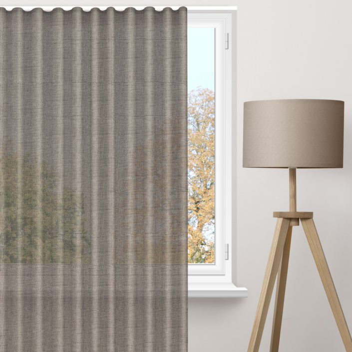 Ripple Voils & Blockouts Curtaining (Combo) – Buy My Blinds Online